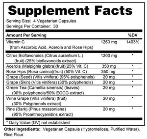Vitamin C Bioactive Blend